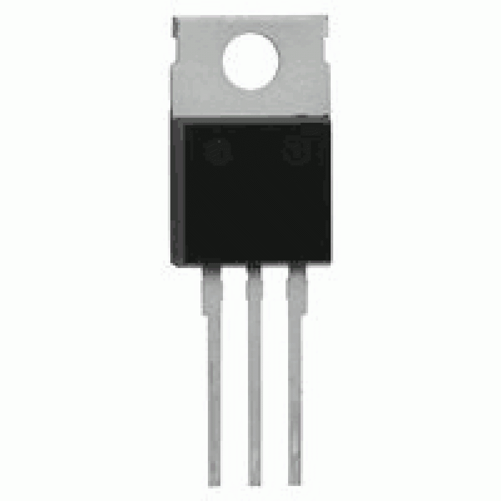 Triac BT151 500R SCR 12 A 15mA 500 V SOT78 triac-bt151-500r-scr-12-a-15ma-500-v-sot78